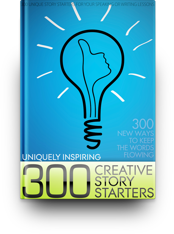 300 Creative Story Starters Your Students Will Love! – The Busy Teacher ...