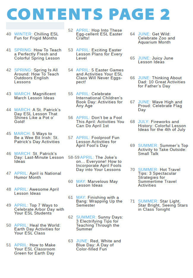 How to Teach All Year Round Like a Pro: Busy Teacher's Guide – The Busy ...