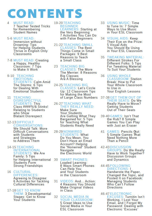 Room For Happiness: How to Create a Happy, Healthy Classroom – The Busy ...