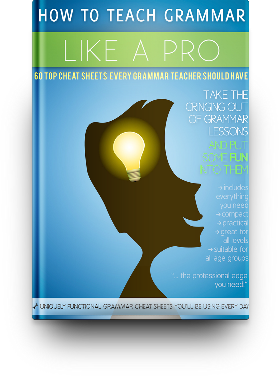 Grammar Bundle: Get All 7 Grammar E-Books and Save 50% – The Busy ...