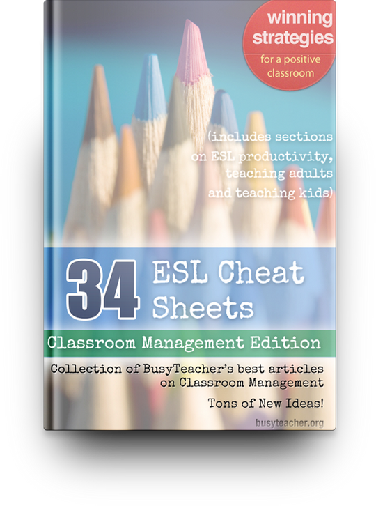 Classroom Management – The Busy Teacher Store