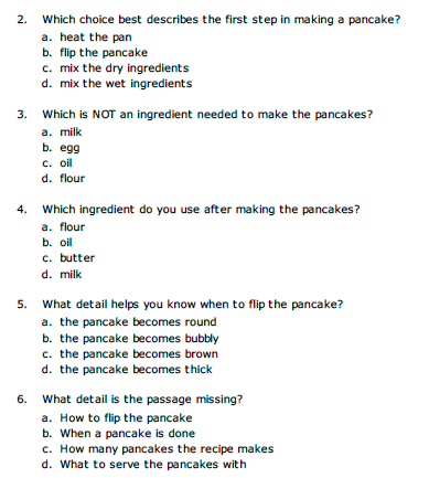 Ready-Made Reading Review | busyteacher.org – The Busy Teacher Store