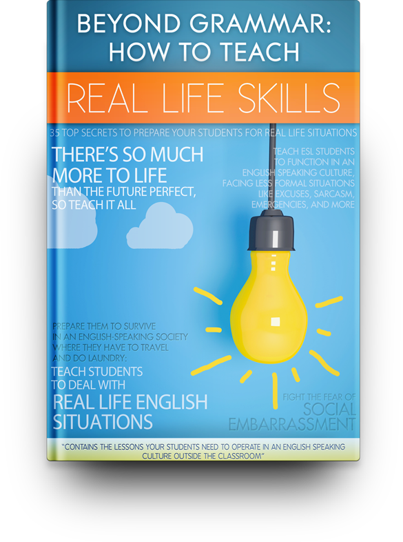 Speaking – The Busy Teacher Store