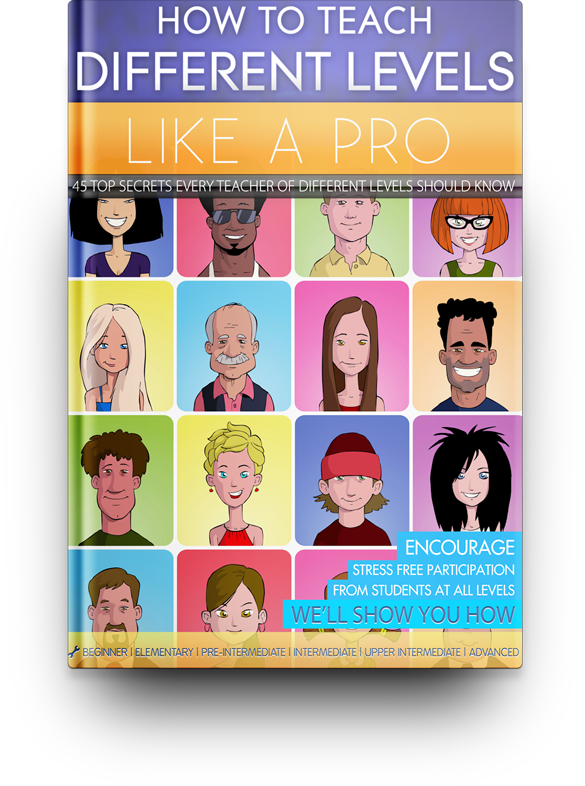 How to Teach Different Levels Like a Pro: Busy Teacher's Guide – The ...