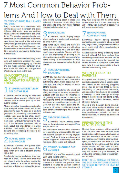 Complete Classroom Control: Your Classroom Management Guide – The Busy ...