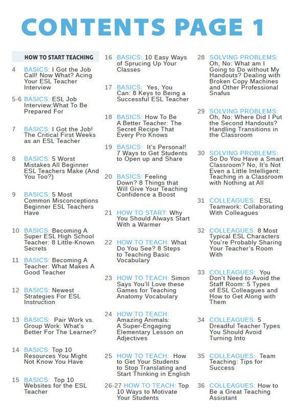 How to Start Teaching Like a Pro: Busy Teacher's Guide – The Busy ...