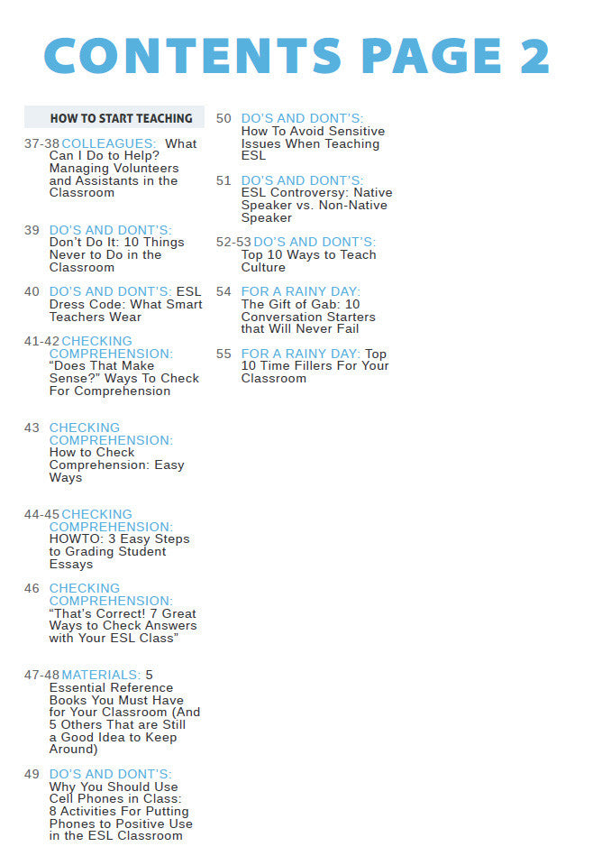 How to Start Teaching Like a Pro: Busy Teacher's Guide – The Busy ...