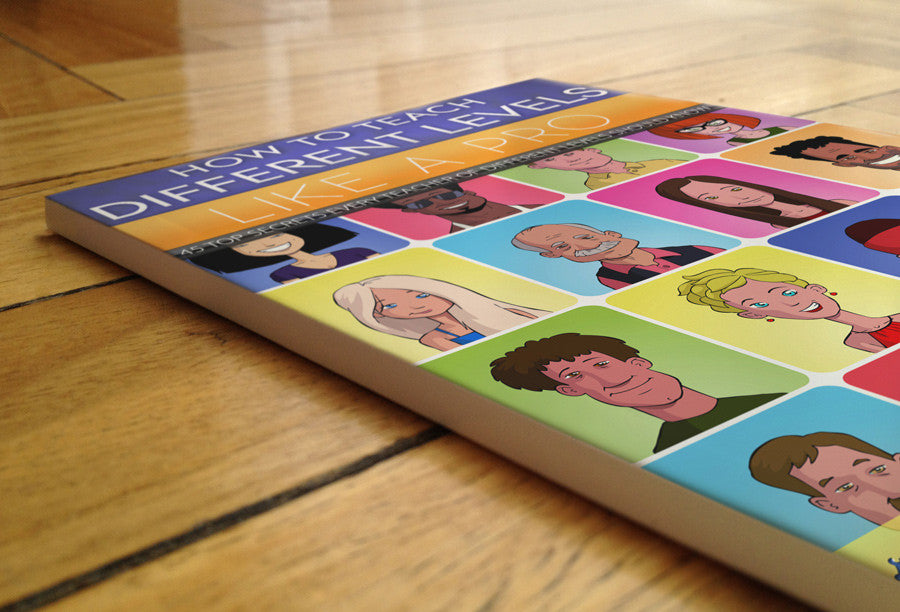 How to Teach Different Levels Like a Pro: Busy Teacher's Guide – The ...