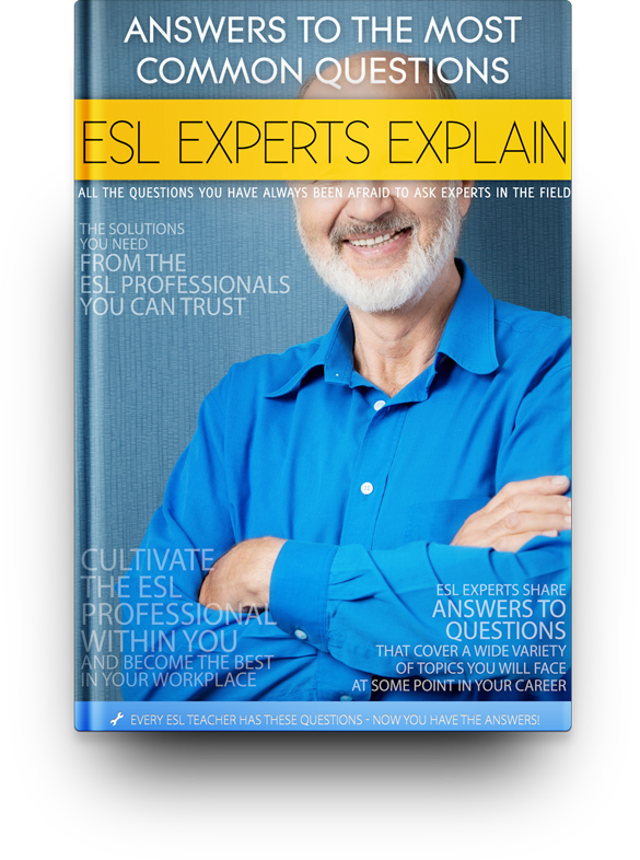 ESL Experts Explain: Answers to the Most Common Questions – The Busy ...