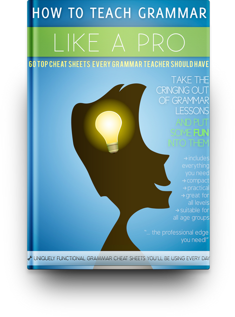 Grammar Bundle: Get All 7 Grammar E-Books and Save 50% – The Busy ...