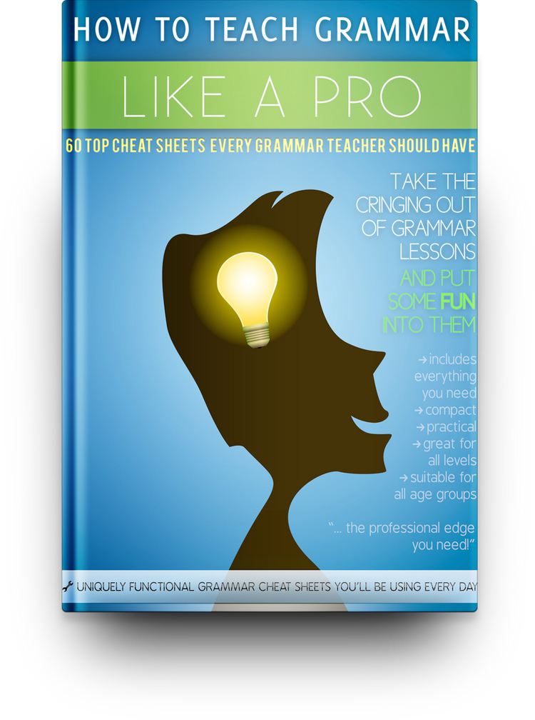 Grammar Bundle: Get All 7 Grammar E-Books and Save 50% – The Busy ...