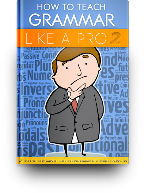 Grammar Bundle: Get All 7 Grammar E-Books and Save 50% – The Busy ...