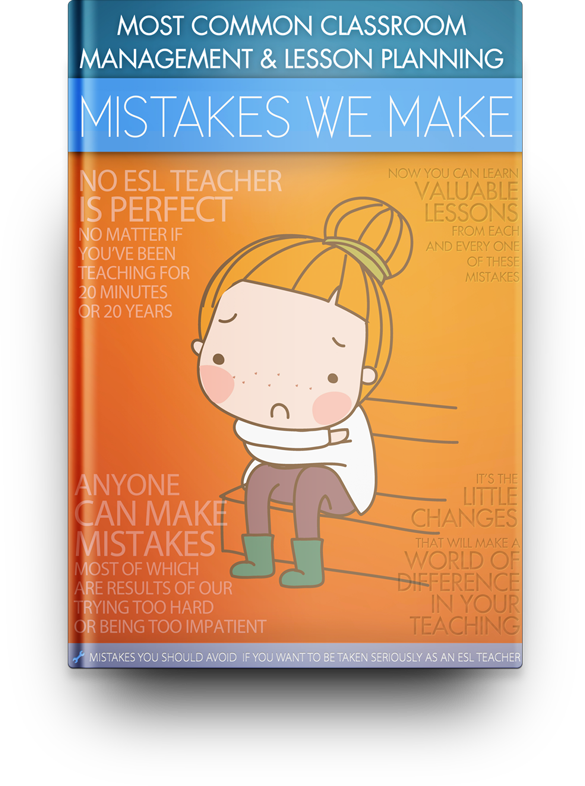 Most Common Classroom Management & Lesson Planning Mistakes We Make ...
