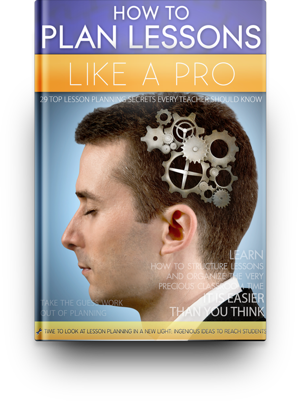 How To Plan Lessons Like a Pro: Tips and Trick for Busy Teachers – The ...