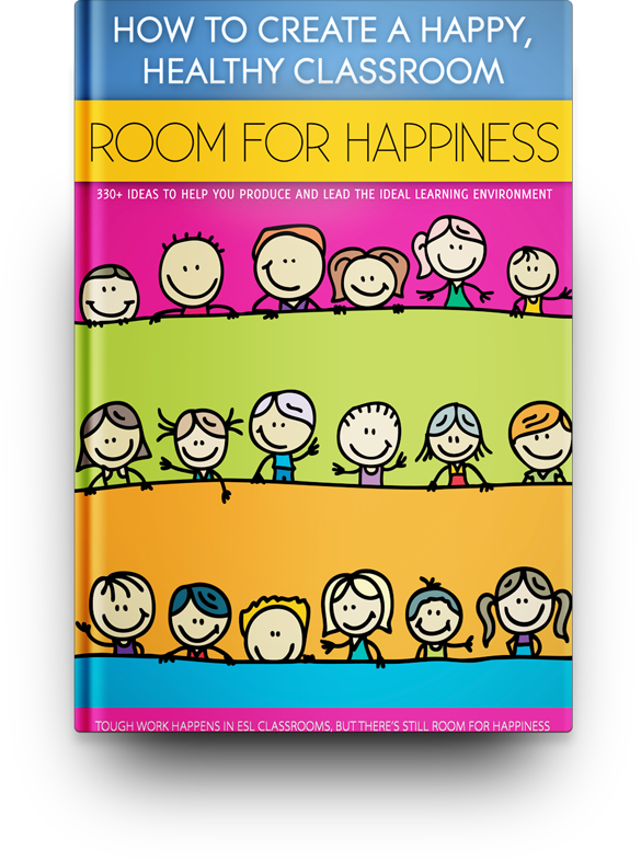 Room For Happiness: How to Create a Happy, Healthy Classroom – The Busy ...