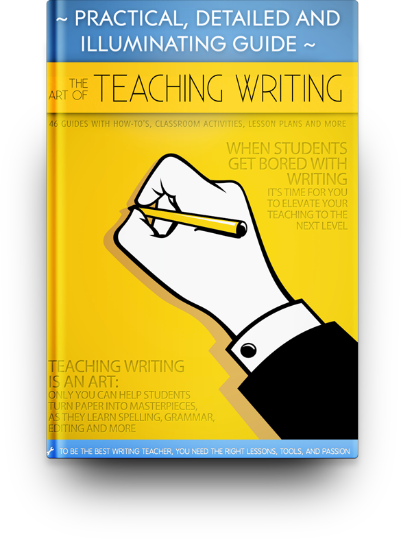 The Art Of Teaching Writing: Busy Teacher's Guide – The Busy Teacher Store